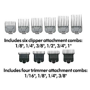 ANDIS Professional Barber Combo - CL-66325