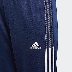 adidas Kids Tiro 21 Track Pants, Team Navy Blue, Medium