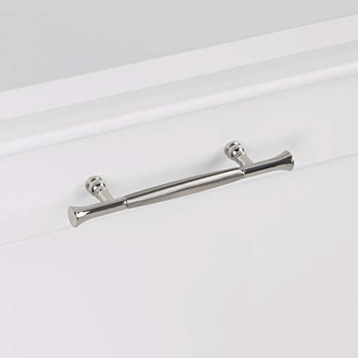 Somerset Tilt-Out Laundry Hamper, White