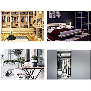 MXFDOKD Wall Mounted Rack Laundry Room Clothes Hanger Wall Mounted Clothes Rack with Swing Arm Stainless Steel Clothes Hooks Laundry Hanger Dryer Rack Folding Hanger Retractable Clothes Rack