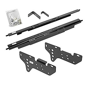 Draw-Tite 4449 Gooseneck Rail Kit for Ford