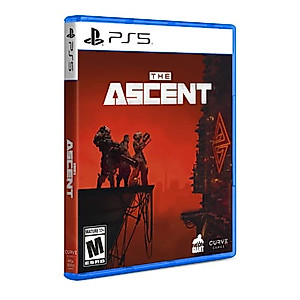 The Ascent: Cyber Edition- PlayStation 5
