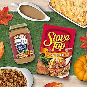 Stove Top Stuffing Mix for Chicken (6 oz Box)