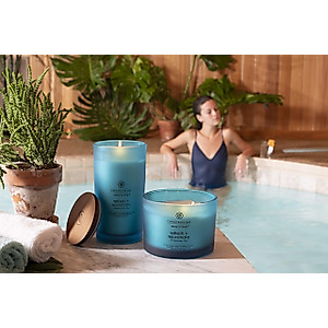 Chesapeake Bay Candle PT41327 Scented Candle, Refresh + Rejuvenate (Mediterranean Citrus), Coffee Table