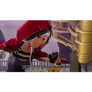 God Eater 2: Rage Burst - PlayStation 4 Standard Edition