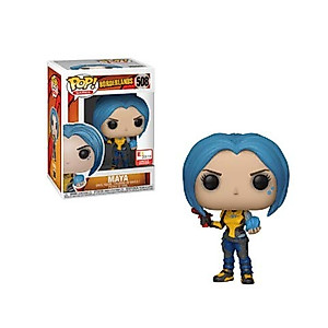 Funko Pop Games Borderlands Maya E3 2019 Exclusive Vinyl Fugure