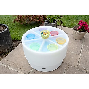 TickiT 73117 Translucent Colour Sorting Bowls