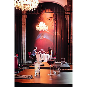 Arc Cardinal ArcoPrime Straight Sided Double Old Fashioned Glasss, 14 Ounce, Set of 12,Clear,Q2538