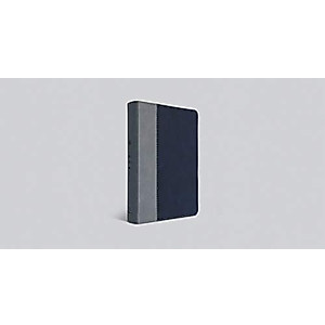 ESV Student Study Bible (TruTone, Navy/Slate, Timeless Design)