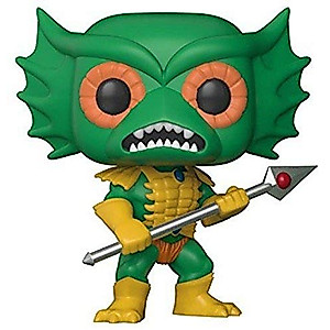 Funko Pop Television: Masters of The Universe - Merman with Blue Merman Chase Collectible Vinyl Figure