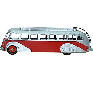 Dinky Toys 29 for EATLAS ISOBLOC car Bus Model 1/43 DIECAST Model Finished CAR