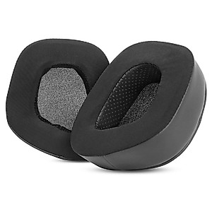 TaiZiChangQin Stealth 600 Gen 2 Ear Pads Ear Cushions Earpads Replacement Compatible with Turtle Beach Stealth 600 Gen 2 PS5 PS4 Pro Wireless Gaming Headphone Cooling-Gel