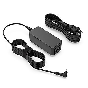 ADL45WCC Charger Fit for Lenovo Ideapad Slim 1 3 S145 S340 45W Laptop