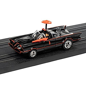 Auto World SC358 Batman Classic TV Series Penguin Mobile HO Scale Electric Slot Car