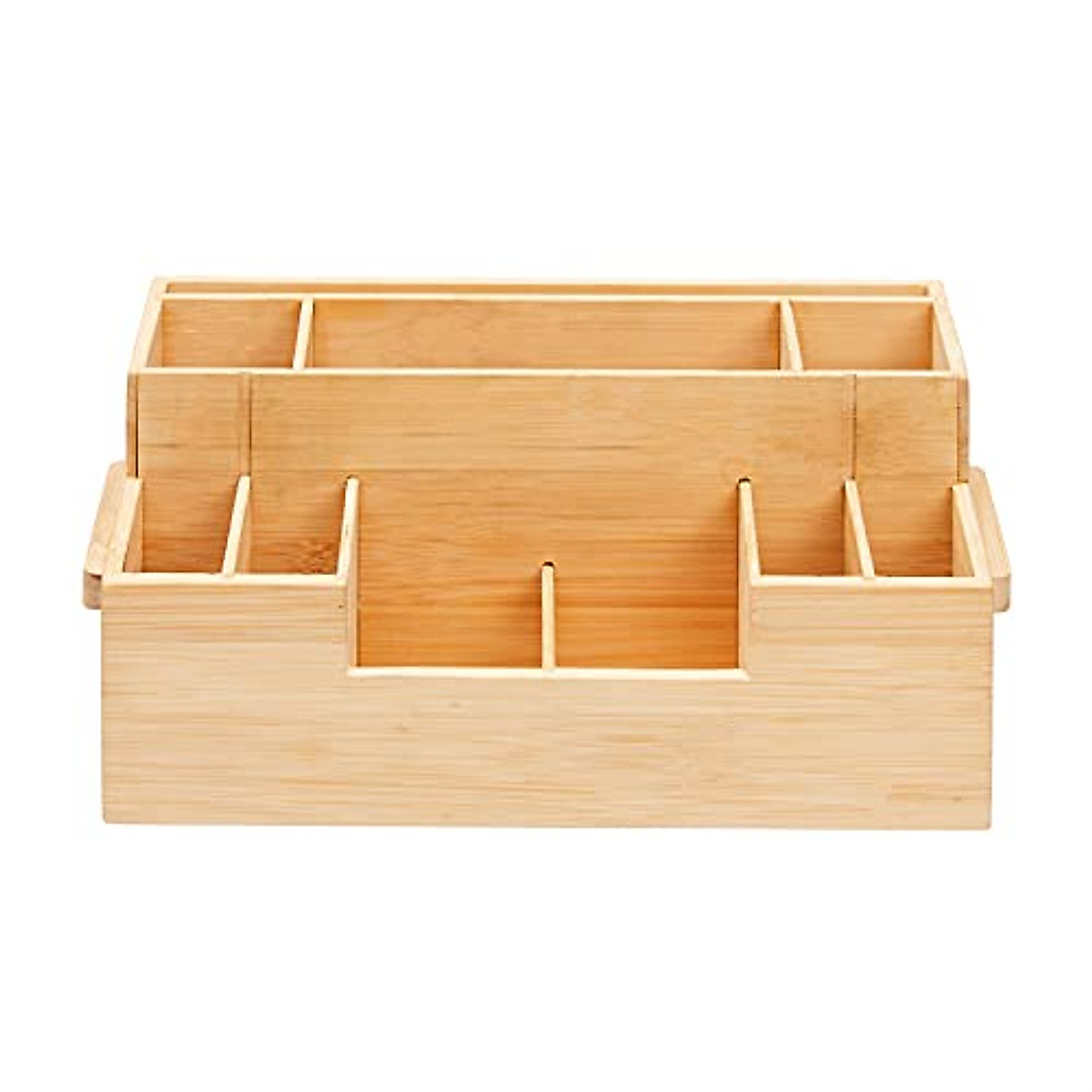 AmazonCommercial 10-Compartment Condiment Caddie