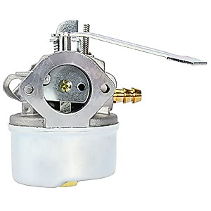 YOFMOO Carburetor Compatible for Toro CCR Powerlite CCR1000 38170 38171 38172 38173 38175 38176 38177 38178 38182 38183 38190 38191 38195 38196 38400 38405 Craftsman Tecumseh Yardmachine Snowblower