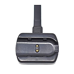 Zotech Replacement Charging Cradle with USB Cable for Jaybird Tarah (Black) (Tarah)