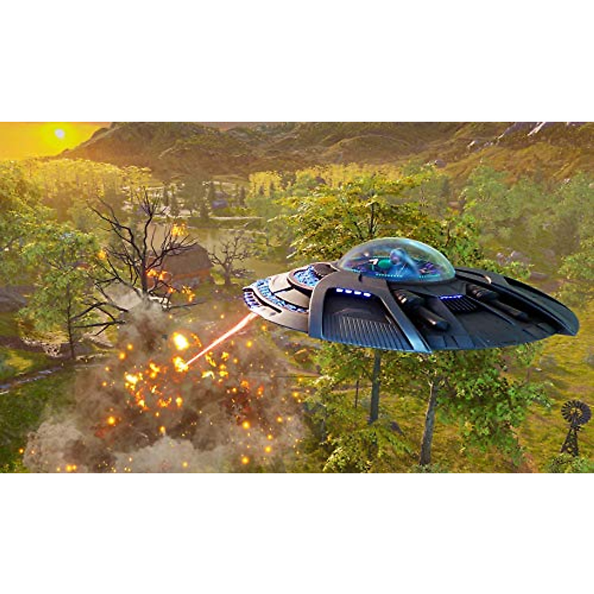 Destroy All Humans (Nintendo Switch)