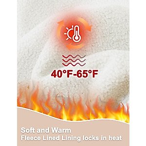 MAGCOMSEN Snow Pants Women Waterproof Insulated Outdoor Snow Softshell Pants Cold Outdoor Fleece Fleece Lined Pants White, 2XL