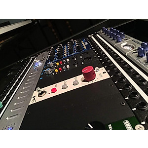 1U 500 Series Universal Blank Panel - 8 Pack