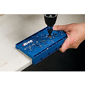 Kreg KMA3200 Shelf Pin Drilling Jig 8 inch