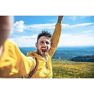 Comply Ear Tips for Google Pixel Buds Pro, Assorted, 3 Pair, Black