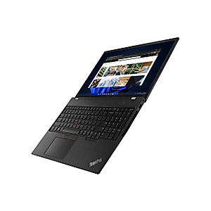 Lenovo ThinkPad T16 Gen 1 21BV0090US 16" Notebook - WUXGA - 1920 x 1200 - Intel Core i7 12th Gen i7-1260P Dodeca-core (12 Core) - 16 GB Total RAM - 8 GB On-Board Memory - 512 GB SSD - Thunder Black