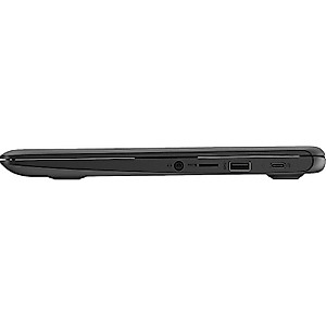 HP 11.6" Chromebook 11 G6 EE Touchscreen LCD Chromebook Intel Celeron N3350 Dual-core 1.1GHz 4GB LPDDR4 16GB Flash Memory Chrome OS (Renewed)