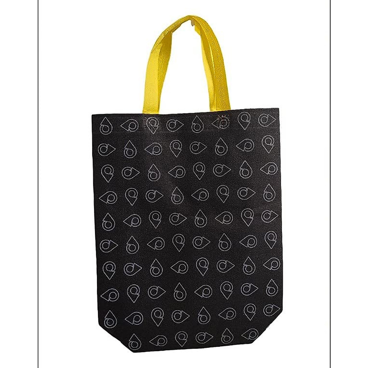 Russian Warship Go F yourself Country Classic Tote Shopper Bag for Women And Men Made in Ukraine (BLACK)