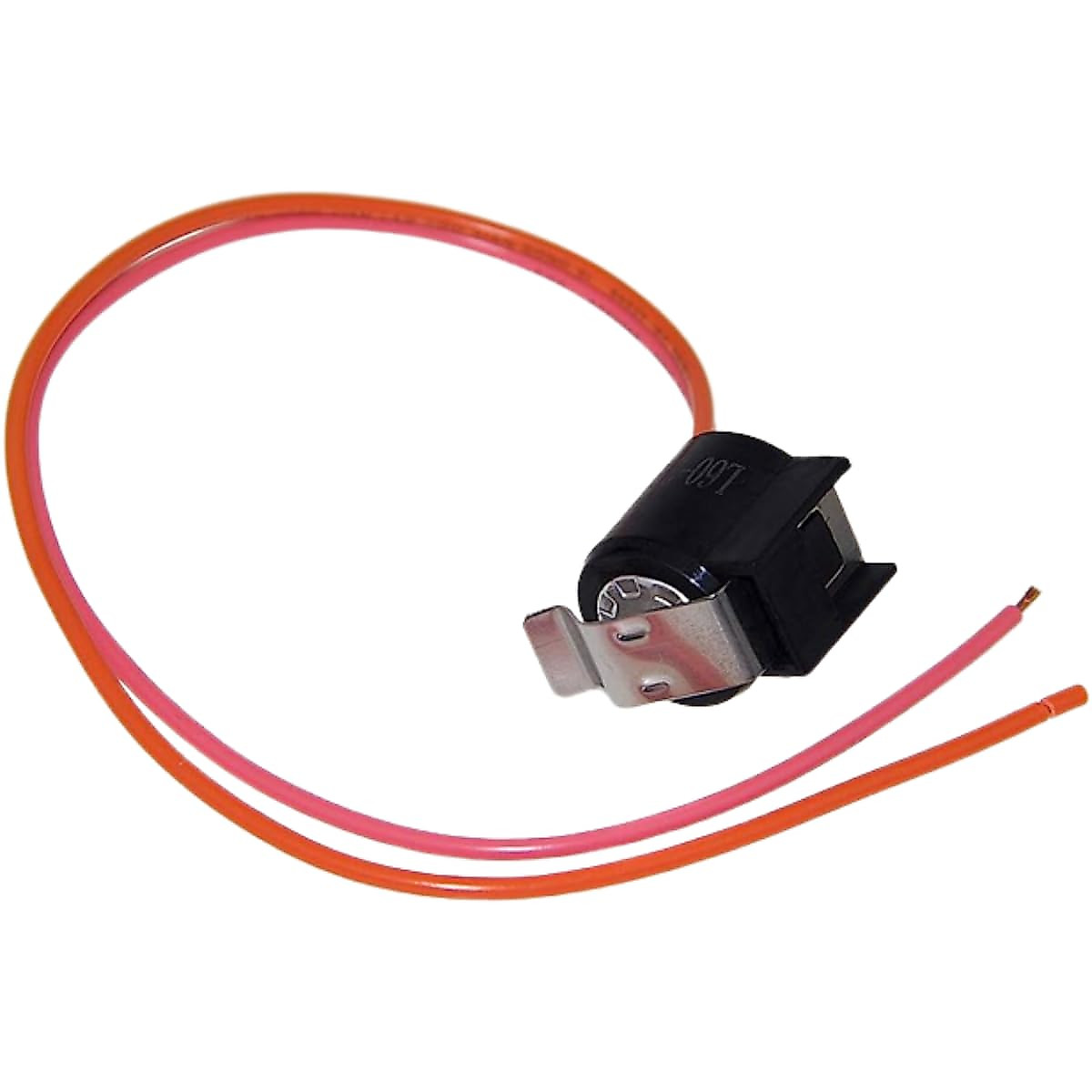 HAÜS PARTS WR50X122 Refrigerator Defrost Thermostat Compatible with Top Brand Replaces with WR50X0122 2387, AH303471, EA303471, LP15378, PS303471, AP2071262, WR50X10014