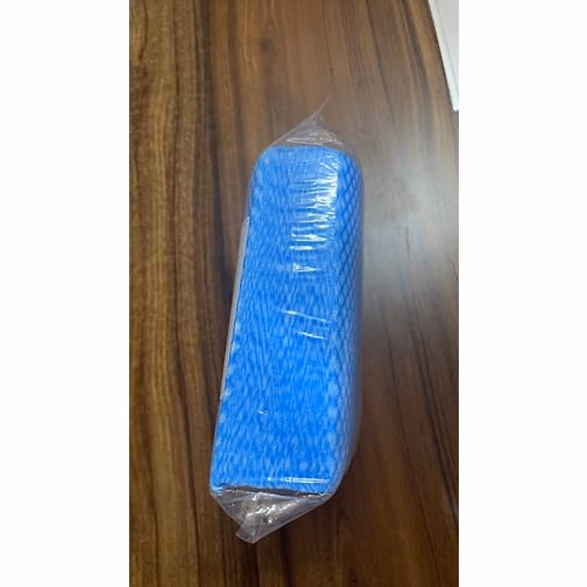 JEBBLAS Disposable Cleaning Towels and Dish Cloths, Reusable Towels,Handy Cleaning Wipes, 50 Count/Pack,Blue