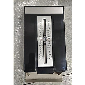 SkyMall Classic Flip Open A-Z Address and Phone Directory