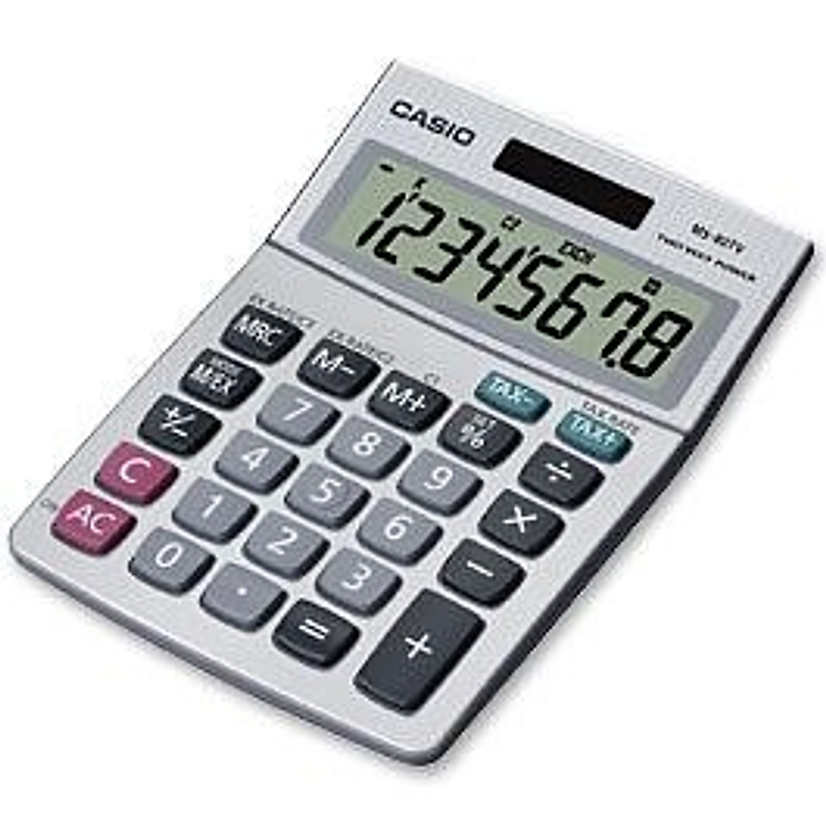 Casio MS-80B Calculator