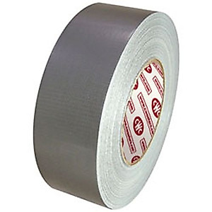 2" x 60 Yard 9 Mil Heavy Duty Duct Tape (24 Rolls) - CWC 057099