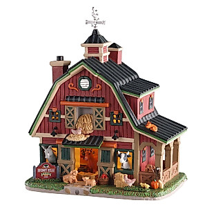Lemax Village Collection Hickory Hills Farm #05638