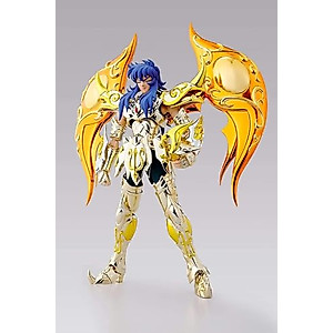Bandai Tamashii Nations Saint Seiya Saint Cloth Myth Ex Scorpio Milo God Cloth Action Figure