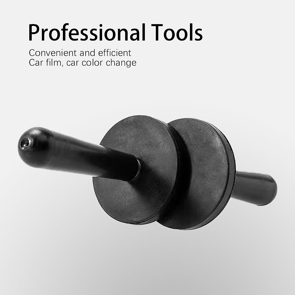 4PCS Vinyl Wrap Magnets for Cars, Car Vinyl Wrap Film Gripper Holder,Car Vinyl Gripper Brackets,Car Vinyl Wrap Gripper Magnet Holder for Keeping The Vinyl Film Fixed