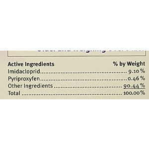 Bayer Advantage II, Cat, Over 9 lbs, 6pk