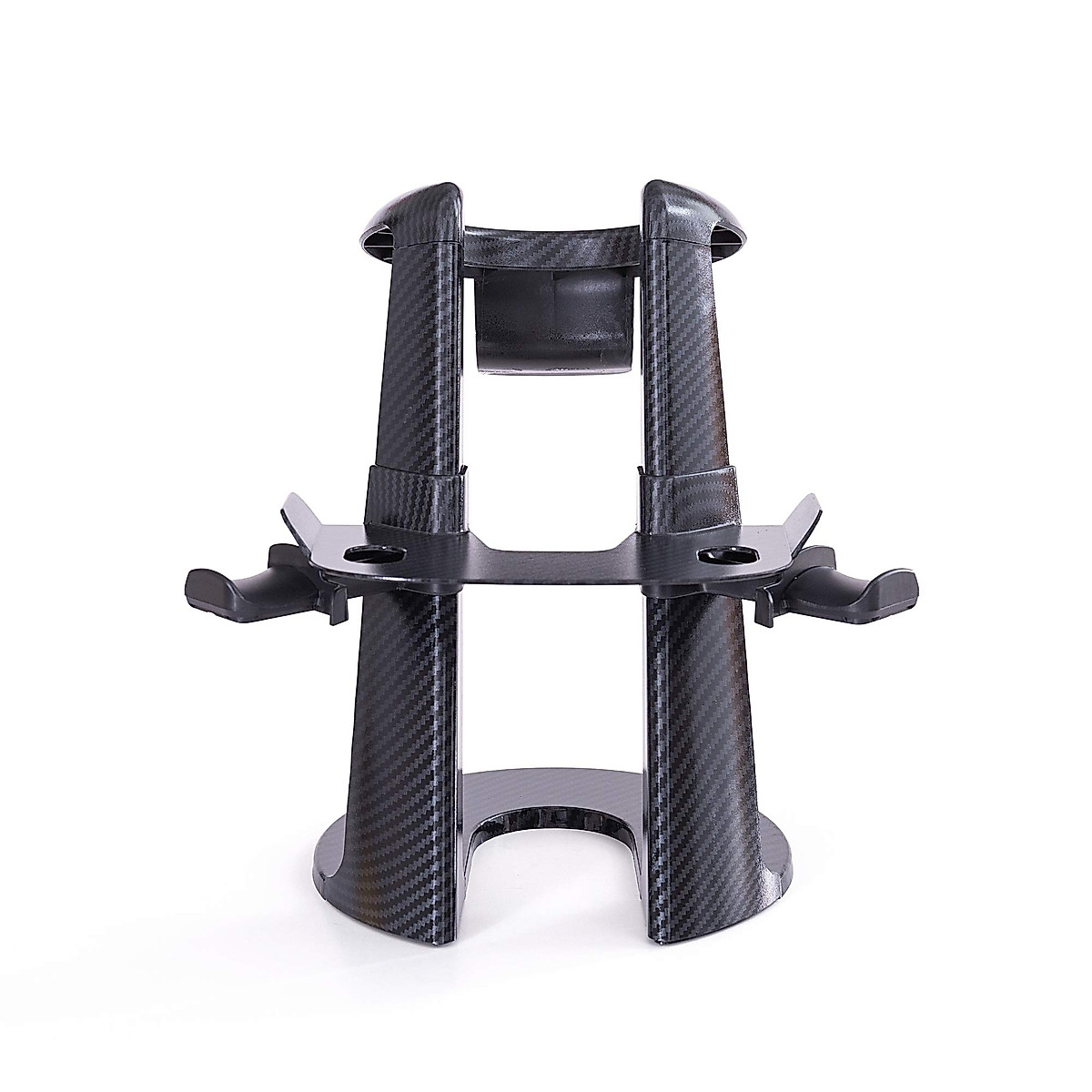 IOVROIGO VR Stand,Headset Display Holder and Controller Mount Station for Oculus Quest, Rift or Rift S Headset and Touch Controllers