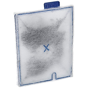 Zilla Reptile Pet Terrarium Water Filter Replacement Cartridge, Large, 3-Pack