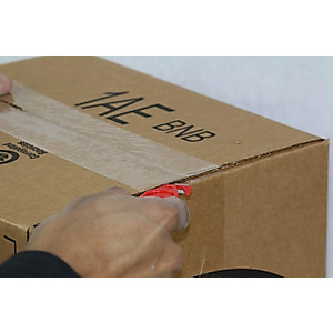 American Line Double Sided Slitter 20 Bg/Ct. 3 Ct/Cs