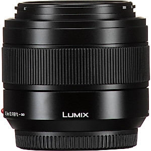 Panasonic Lumix G Leica DG Summilux Lens