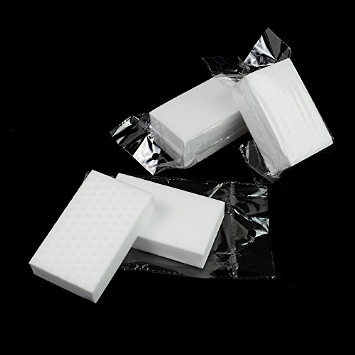 Extra Strength Value Deal, Magic Sponge Cleaners Eraser Pads - White - All Purpose - Long Lasting (30 XS Eraser Pack)