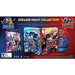 Persona Dancing: Endless Night Collection - PlayStation 4