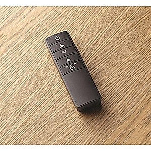 Home Decorators Collection Samson Park 52 in. Indoor Brushed Nickel Ceiling Fan with Remote Control