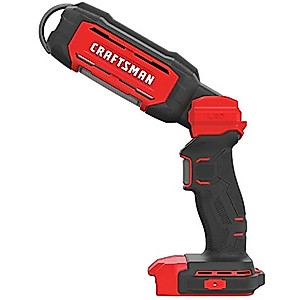 CRAFTSMAN V20* LED Work Light, Handheld, Tool Only (CMCL050B)
