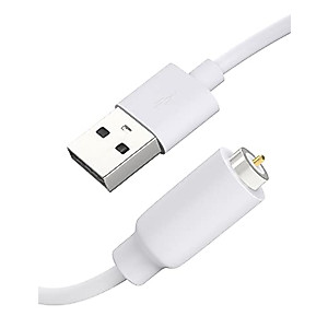 Bicmice Magnetic USB DC Charger Cable Replacement Charging Cord