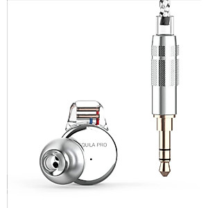 TFZ Tequila Pro with 3 Pairs of Free Spinfit Tips (S,M,L)