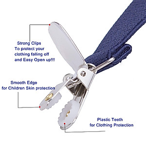 AWAYTR Baby Boys Cake Smash Outfit - First Birthday Party Suspenders Bow Tie Bloomers Set (Red Polka Dot)