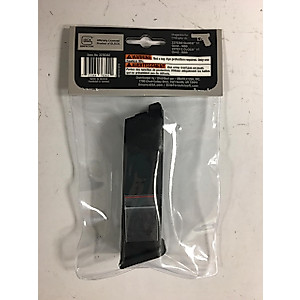 Elite Force GLOCK 17 Gen4 6mm BB Pistol Airsoft Gun Magazine, Fits GBB GLOCK 17 Gen4, 20-Round